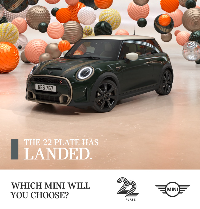 New MINI for Sale | New MINI Offers | Vertu Motors