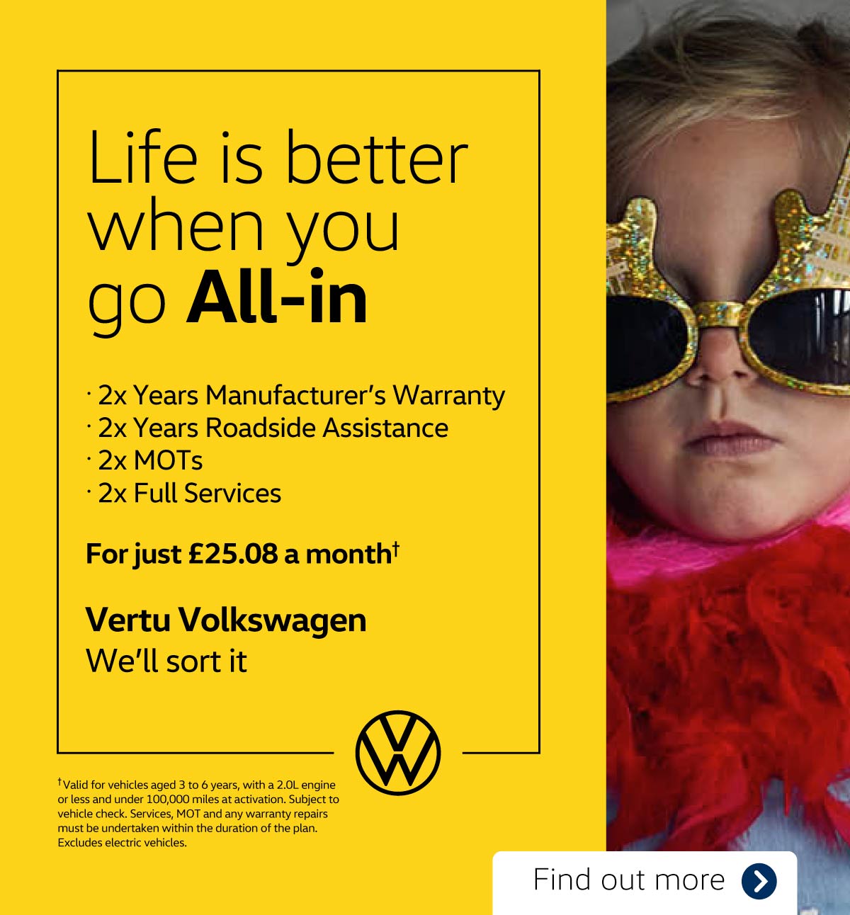 Volkswagen Leeds | Volkswagen Dealers in Leeds | Vertu MotorsVolkswagen ...