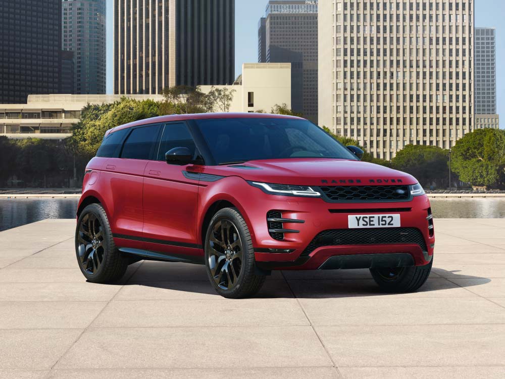 Land Rover Range Rover Evoque | Vertu