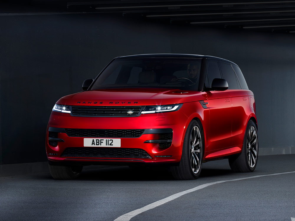 Land Rover Range Rover Sport | Vertu