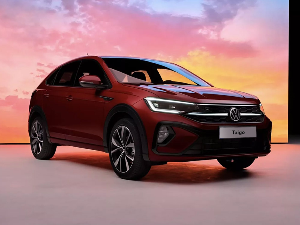 Volkswagen Taigo | Vertu