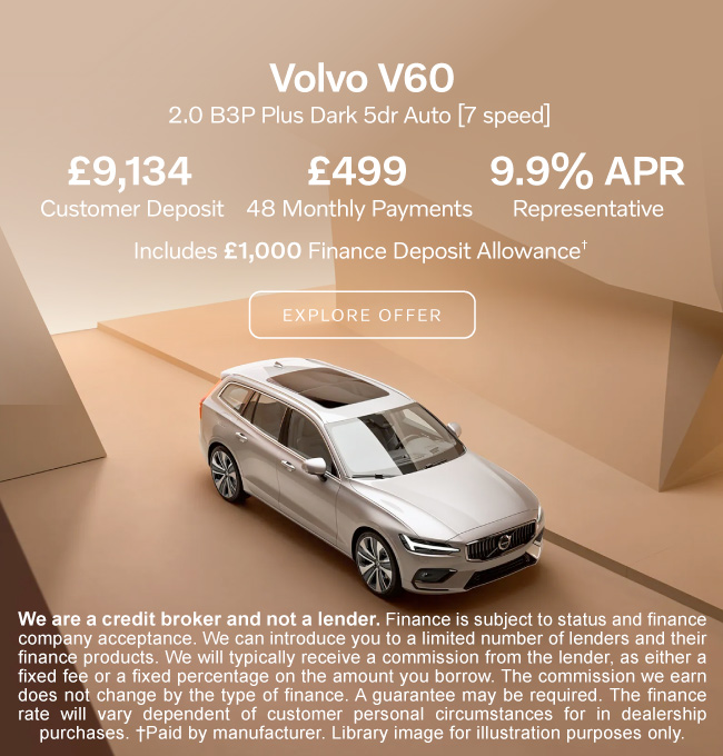 New and Used Volvo Cars | Volvo Servicing | Vertu Motors