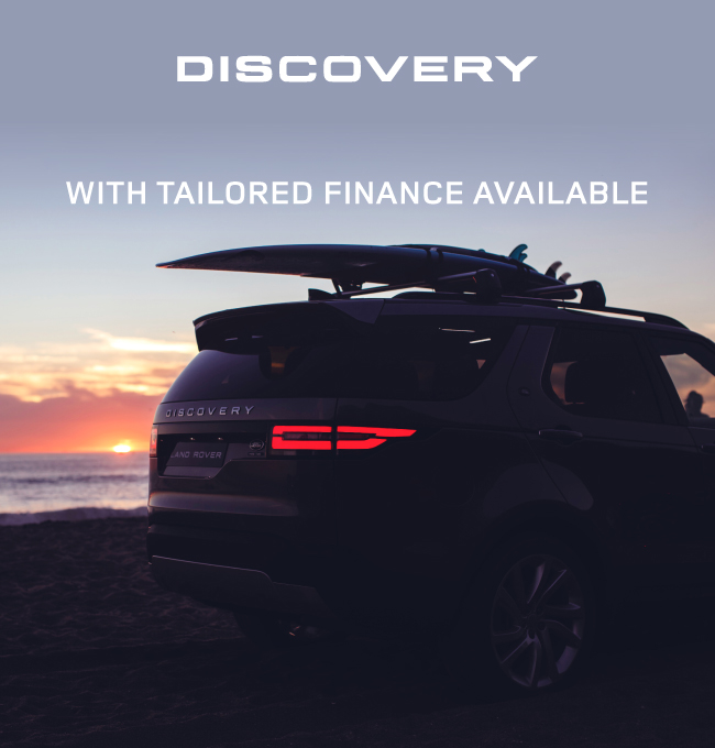 New Land Rover Deals | New Land Rover Offers | Vertu Motors