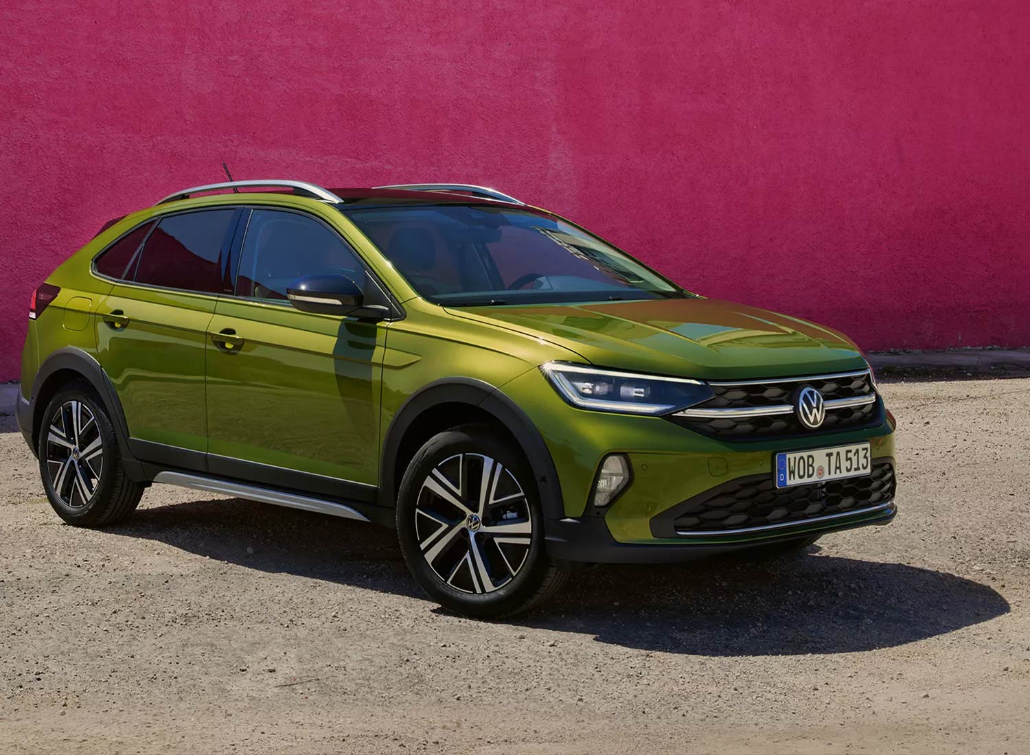 Volkswagen Taigo | Vertu