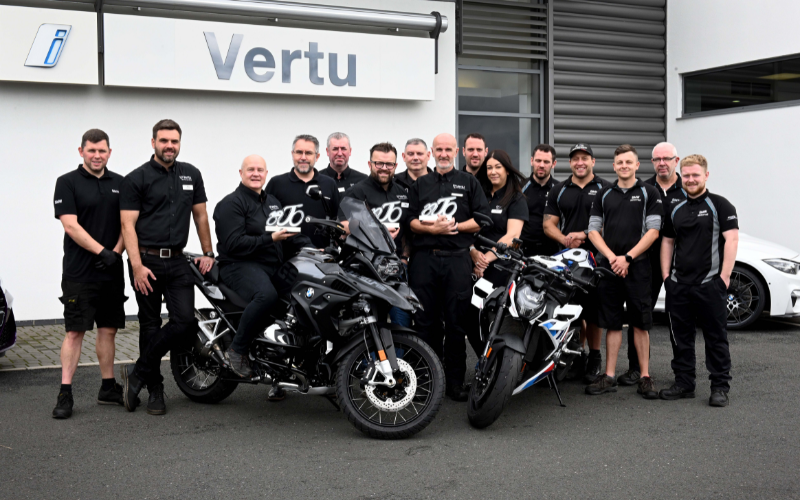 Who We Are | Company History | Vertu Motors PLC