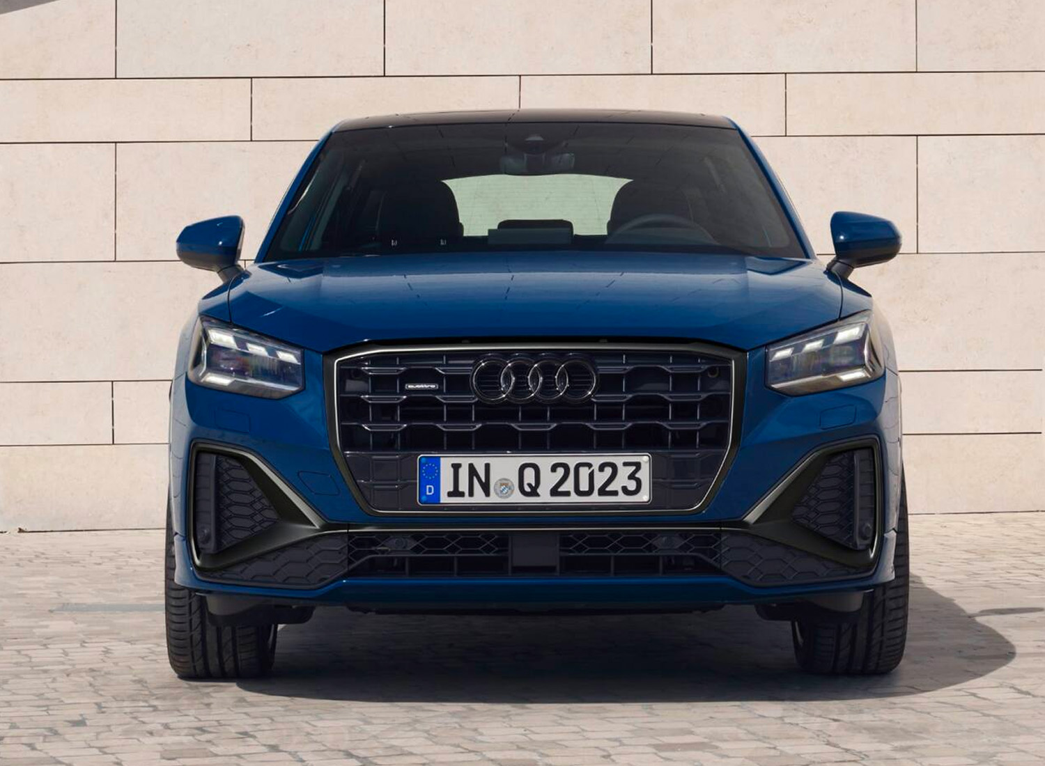 Audi Q2 | Vertu