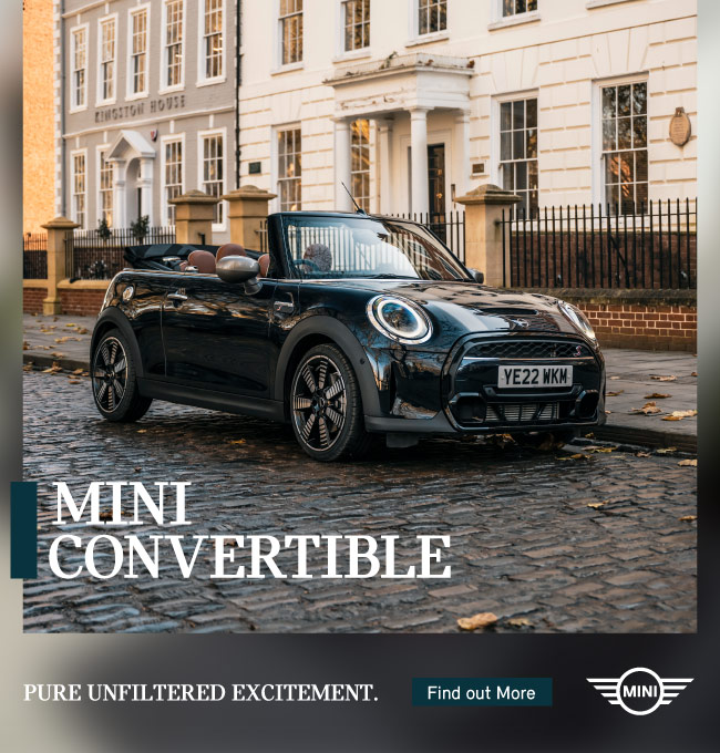 New MINI for Sale | New MINI Offers | Vertu Motors