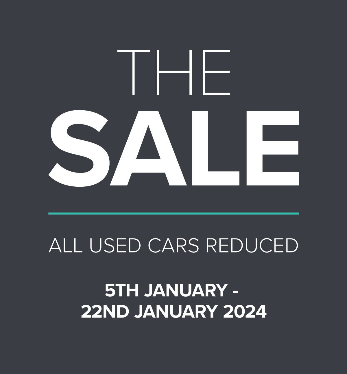 Used Car Event | Vertu Motors
