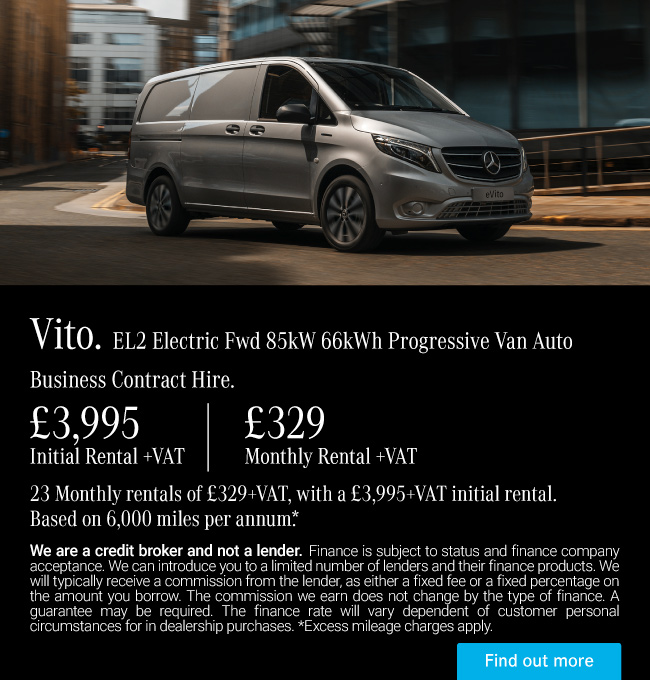 New Mercedes-Benz Commercials | New Mercedes Vans | Vertu Motors