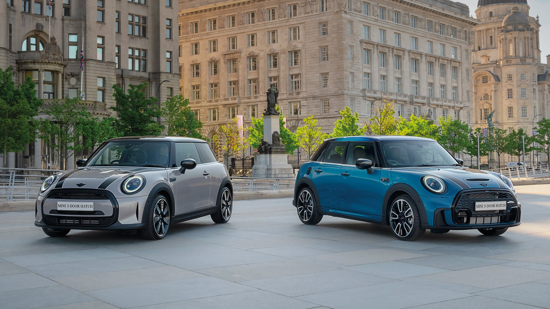 MINI Insurance | Vertu Motors