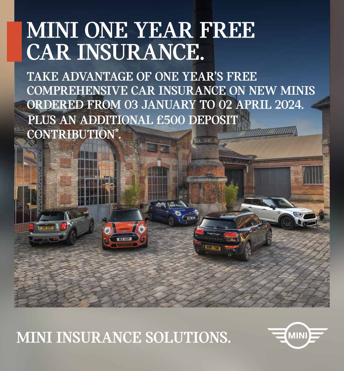 MINI Insurance | Vertu Motors