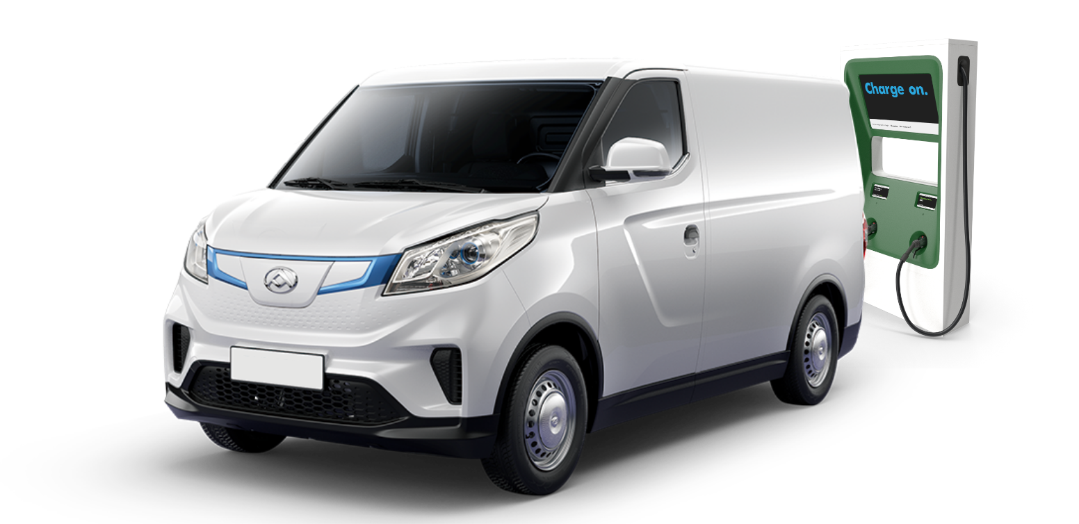 Electric Vans Hub | Vansdirect