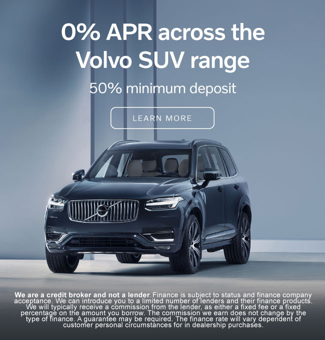 New Volvo Cars for Sale | Vertu Motors