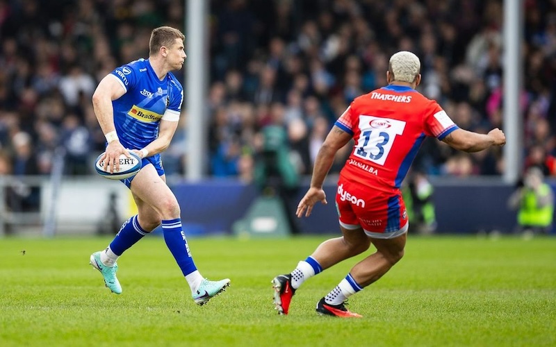 Exeter Chiefs Battle Back For Quarter Final Spot | Vertu