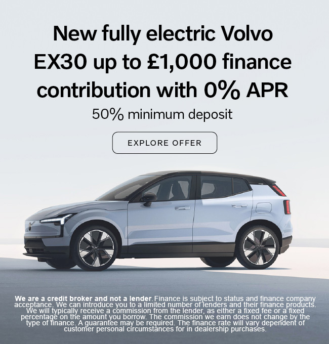 New and Used Volvo Cars | Volvo Servicing | Vertu Motors
