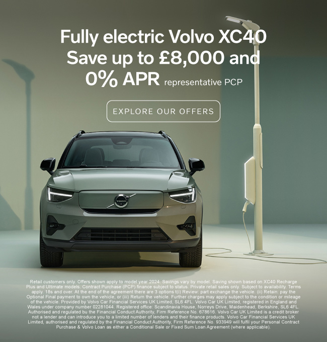 New and Used Volvo Cars | Volvo Servicing | Vertu Motors