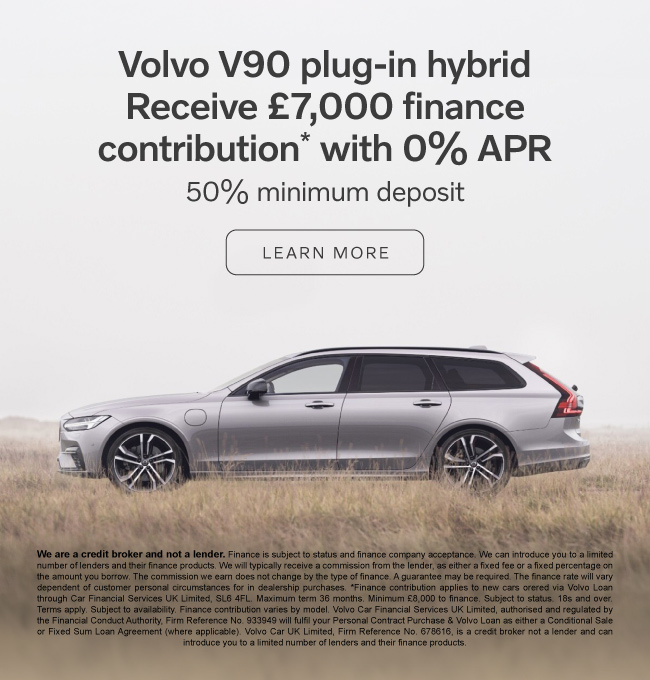 New Volvo Cars for Sale | Vertu Motors