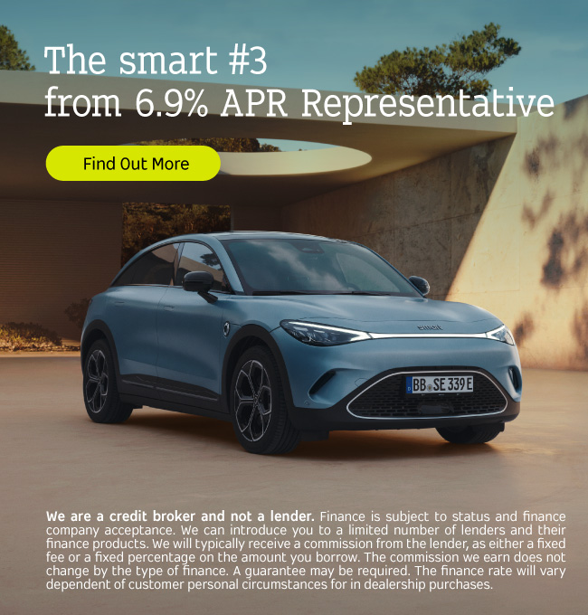 smart new cars | Vertu Motors