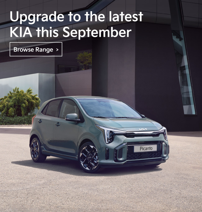 New Kia for Sale | Kia Deals | Vertu Motors