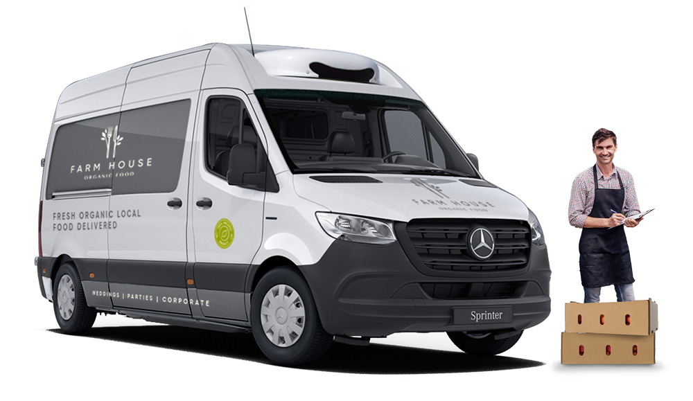 New Refrigerated Van Lease - Fridge Van Finance Deals - Vansdirect