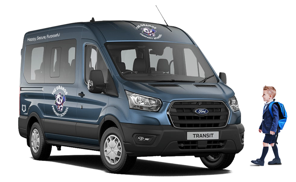 New Minibuses for Sale & on Finance | Vansdirect