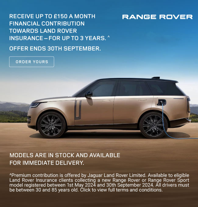 New Land Rover for Sale & on Finance | Vertu Motors
