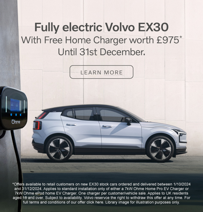 New Volvo Cars for Sale | Vertu Motors