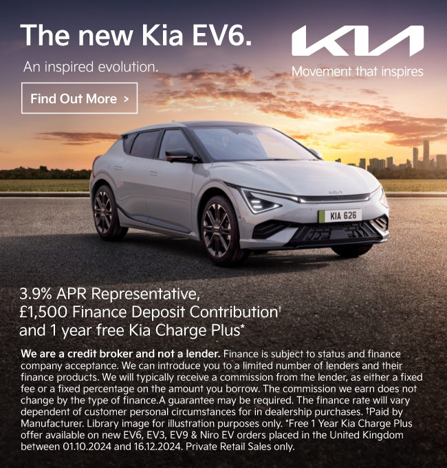 New Kia for Sale | Kia Deals | Vertu Motors