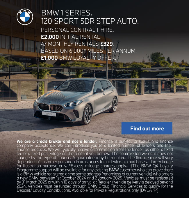 New & Used BMW Cars for Sale | Vertu Motors