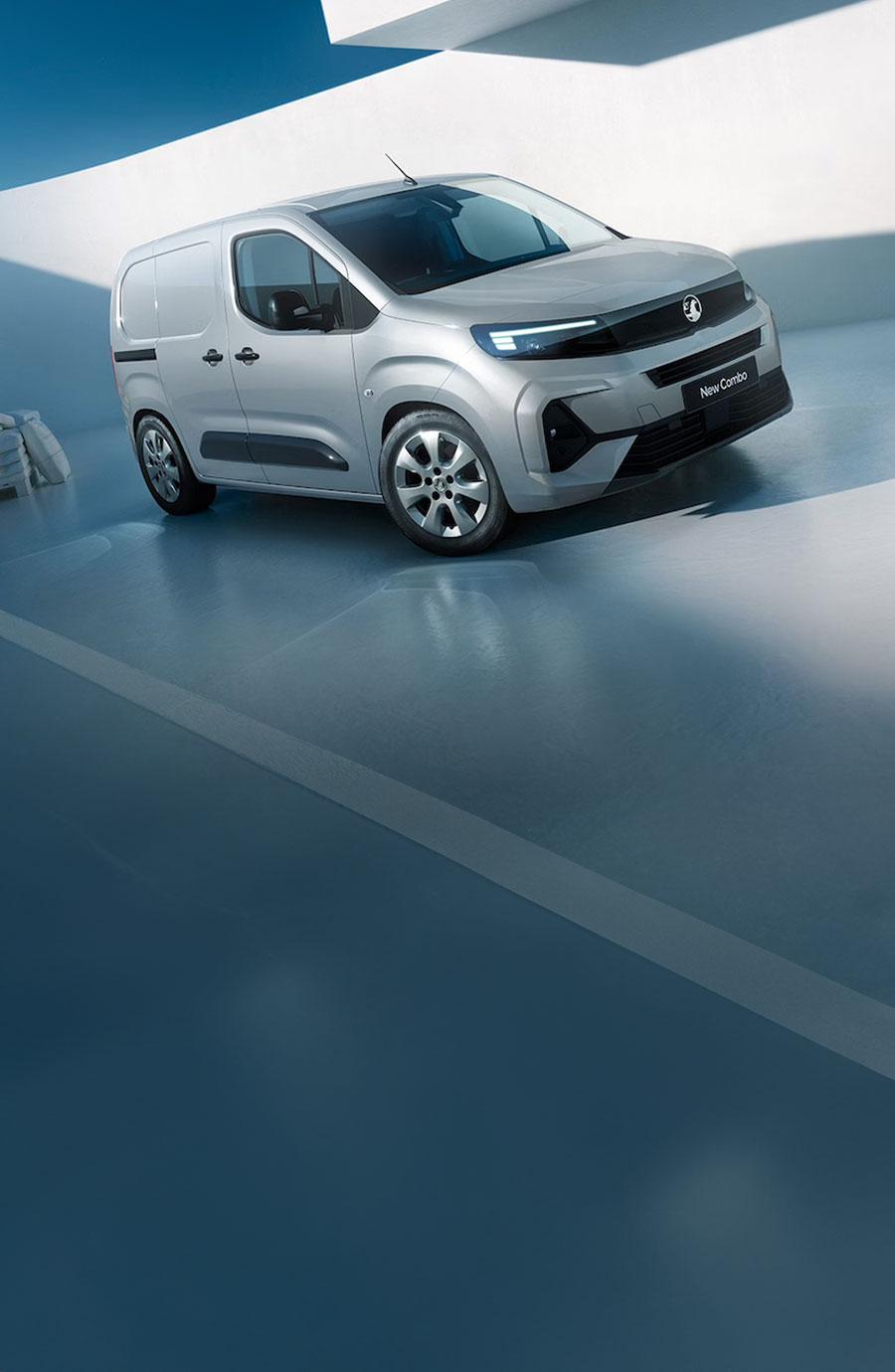 Vauxhall Combo Cargo | Vertu