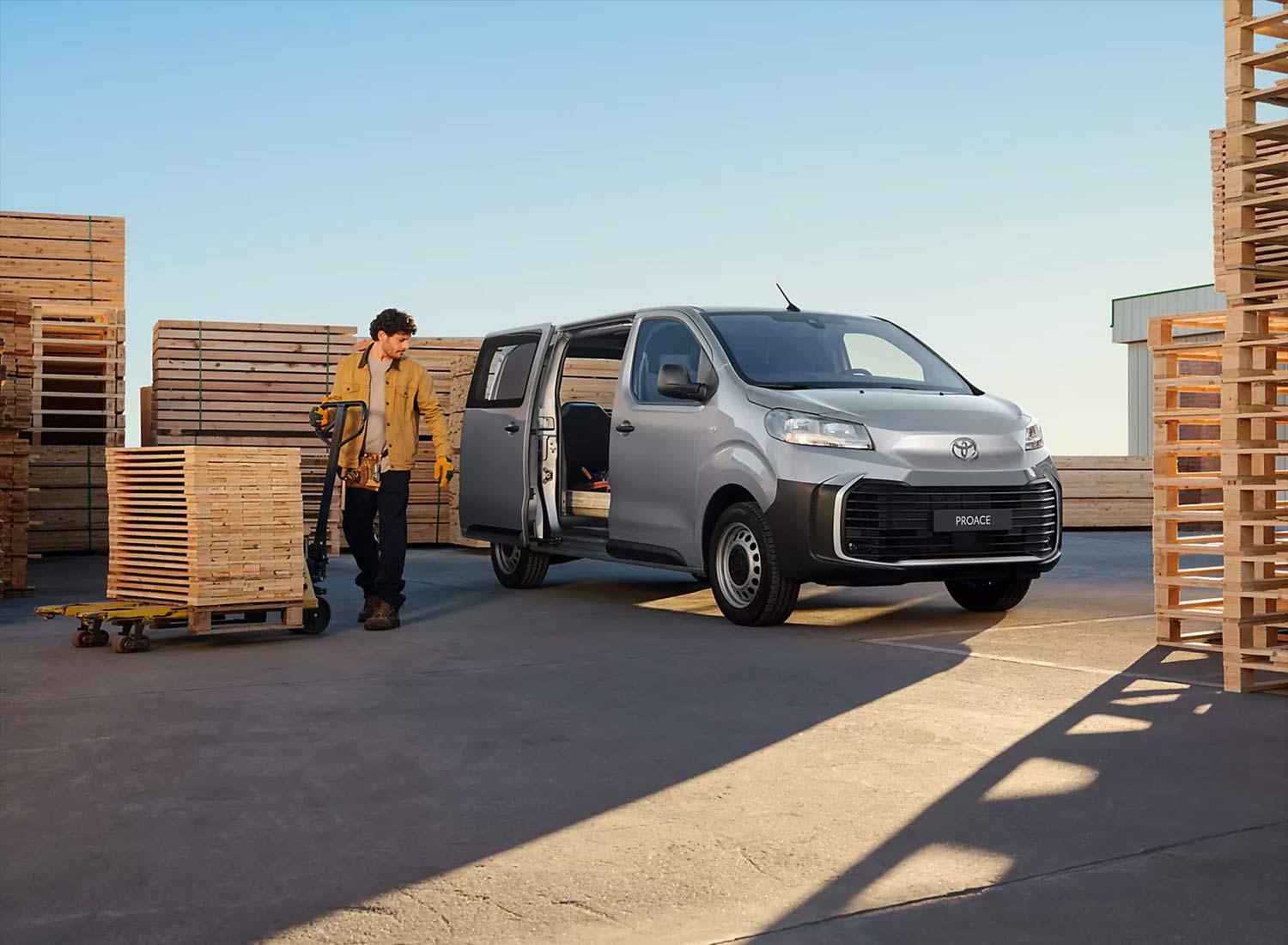 Toyota Proace | Vertu