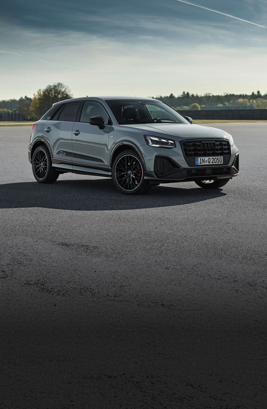 Audi Q2 | Vertu