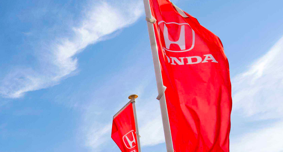 Honda Exeter | Exeter Honda Dealership | Vertu Motors