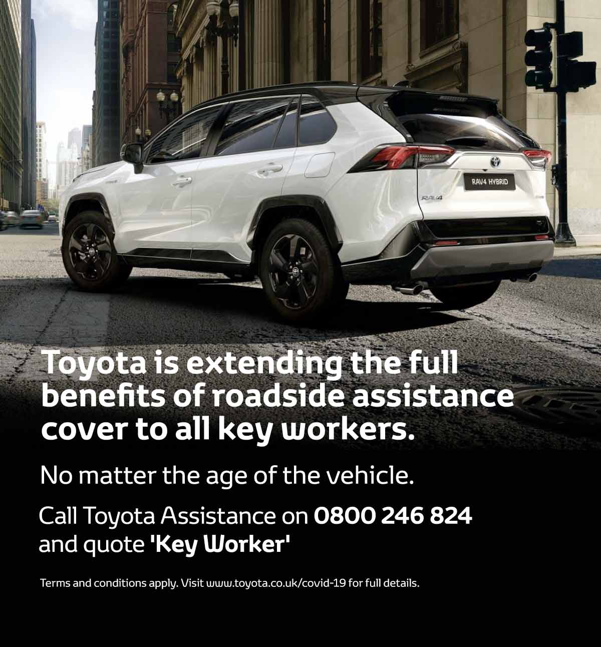 Toyota Service Chesterfield | Vertu Motors