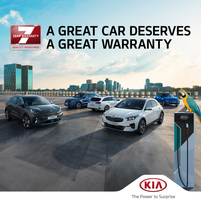 New and Used Kia Cars | Kia Servicing | Vertu Motors