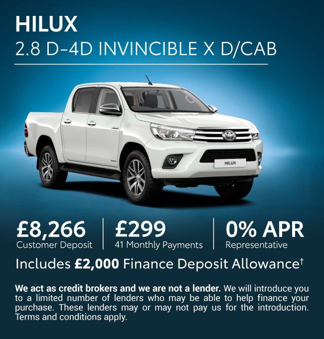 New Toyota Vans for Sale | New Toyota Van Deals | Vertu Motors