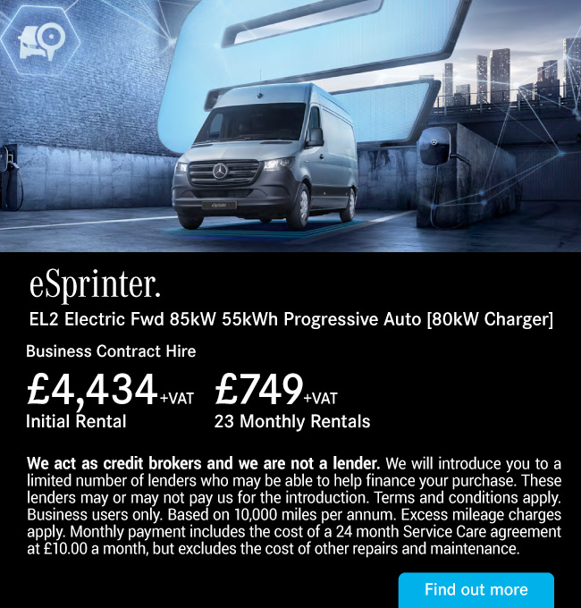 New Mercedes-Benz Commercials | New Mercedes Vans | Vertu Motors