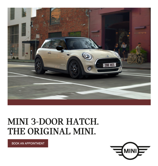 New and Used MINI Cars | MINI Servicing | Vertu Motors