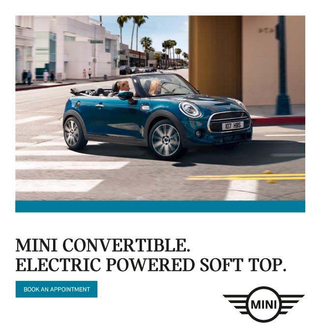 New and Used MINI Cars | MINI Servicing | Vertu Motors