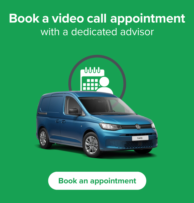 New Volkswagen Vans | VW Commercials | Vertu Motors