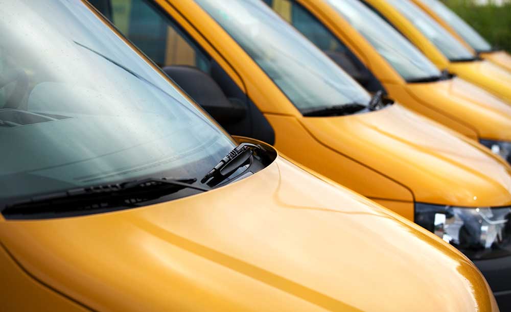 New Vans For Sale & New Van Deals | Vansdirect