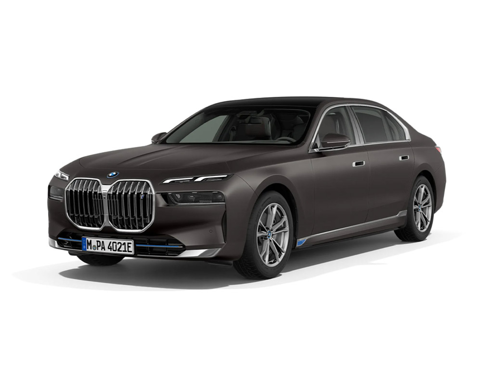 New BMW i7 335kW eDrive50 M Sport 105.7kWh 4dr Auto Electric Saloon for ...