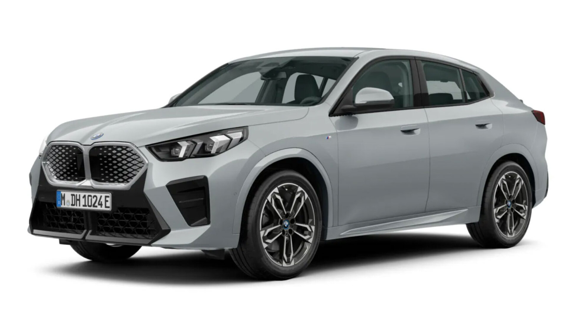 New BMW iX2 150kW eDrive20 M Sport 65kWh 5dr Auto [Tech/Pro] Electric ...