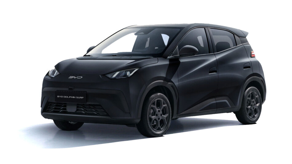 New BYD Dolphin Surf 65kW Boost 43kWh 5dr Auto Electric Hatchback for ...