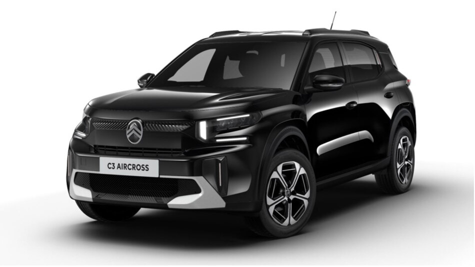 New Citroen C3 Aircross 1.2 Turbo Plus 5dr [7 Seat] Petrol Hatchback ...