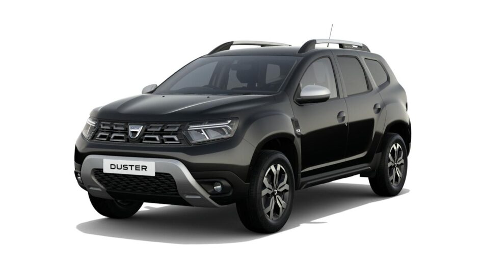 New Dacia Duster 1.2 TCe Mild Hybrid 140 Expression 5dr Petrol Estate ...