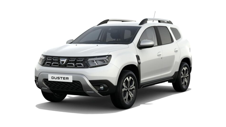 New Dacia Duster 1.2 TCe Mild Hybrid 140 Expression 5dr Petrol Estate ...
