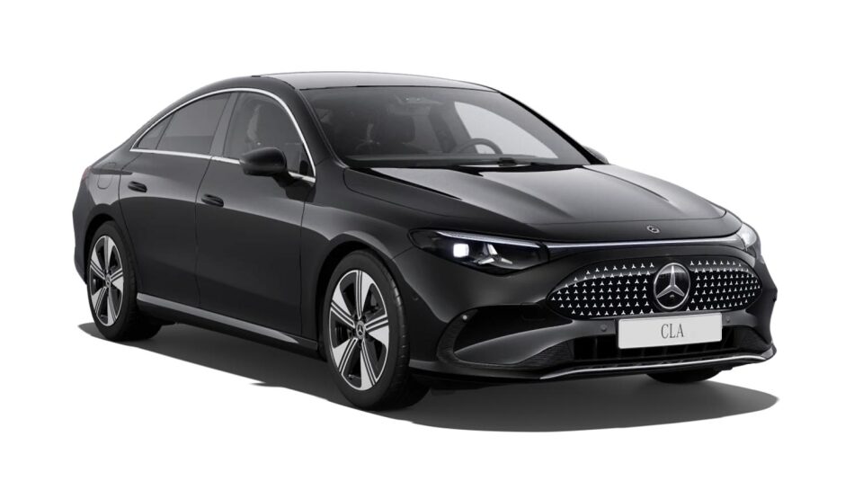 New Mercedes-Benz CLA 250e AMG Line Executive 5dr Tip Auto Estate for ...