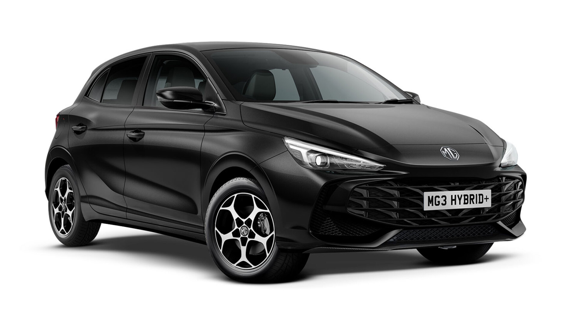 New MG MG3 1.5 Hybrid Trophy 5dr Auto Hybrid Hatchback for Sale | Vertu ...