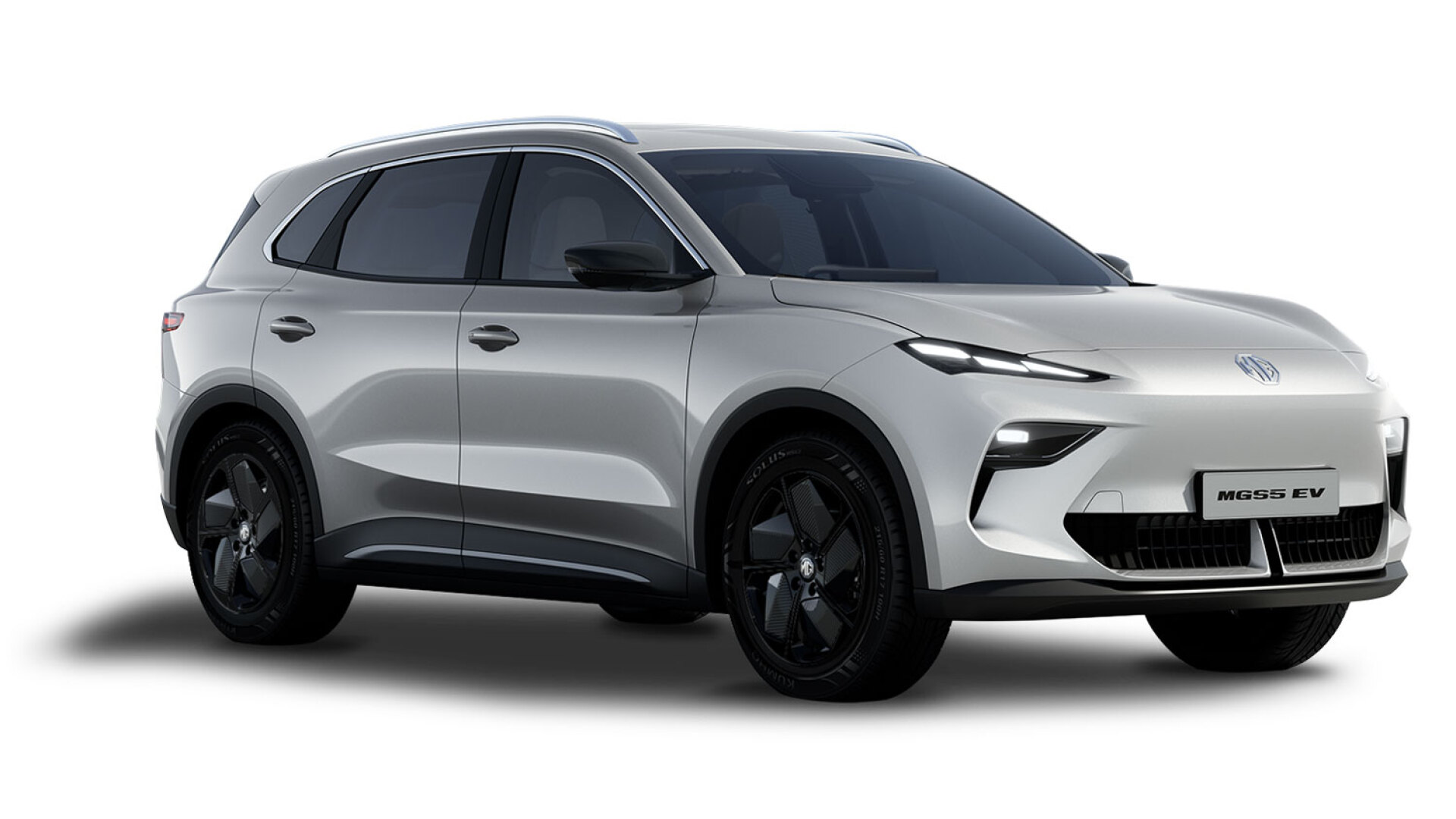 New MG MGS5 170kW Trophy EV Long Range 64kWh 5dr Auto Electric Estate ...